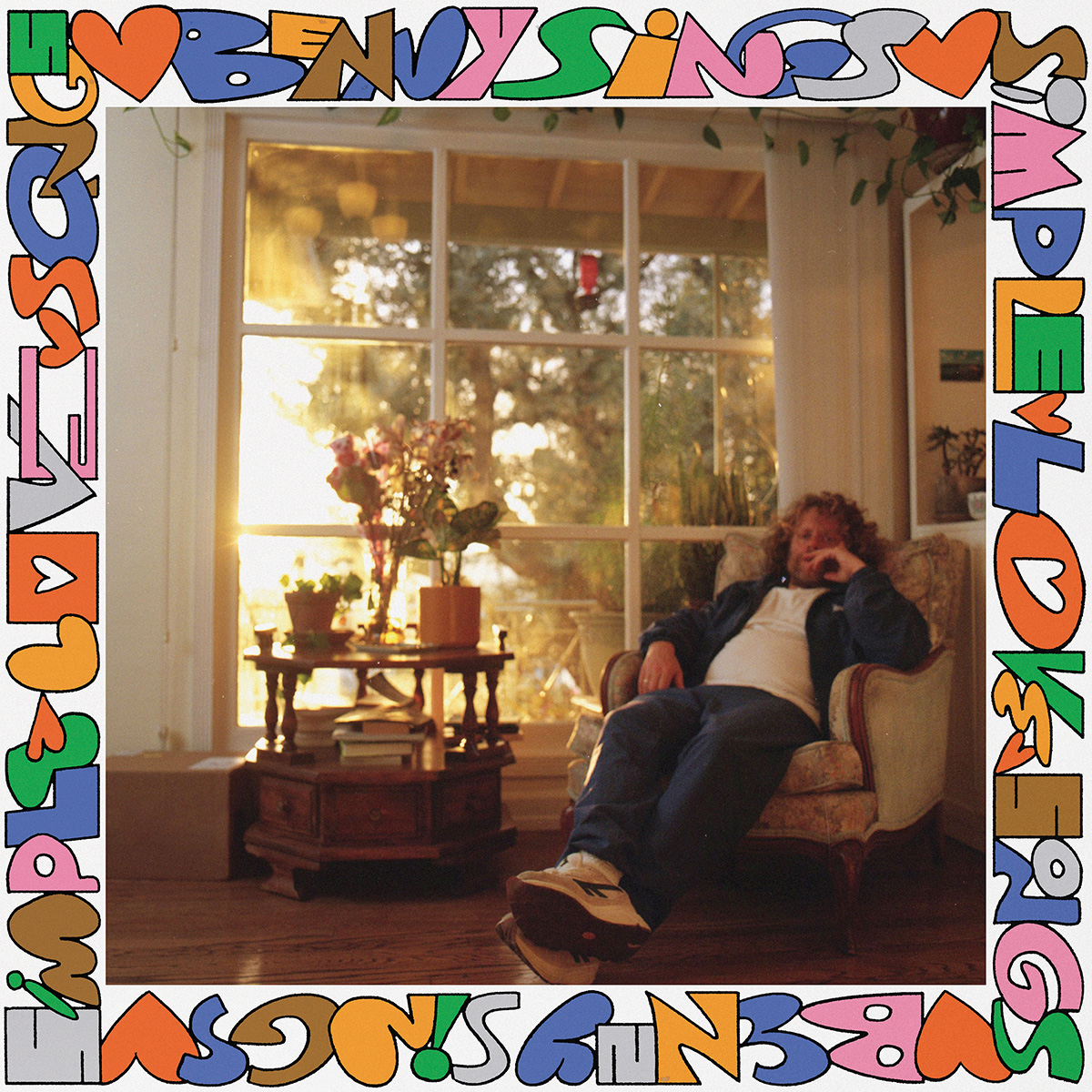 Release: Benny Sings - Simple Love Songs (extended version) (single ...