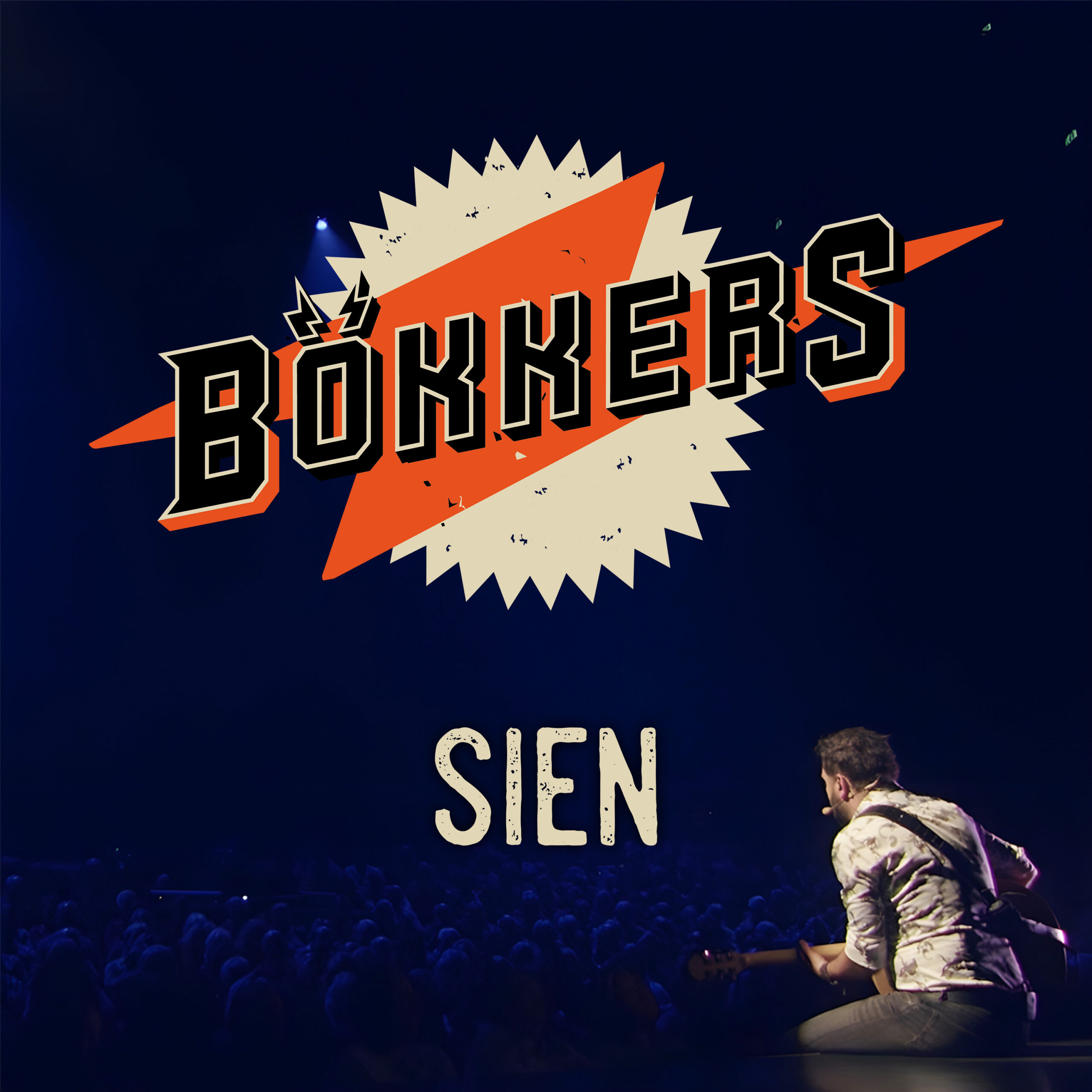 Release: Bökkers - Sien - Pennies From Heaven